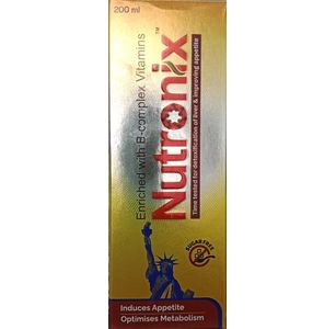 Nutronix 200ml – ICanCare - Innovative Cancer Care