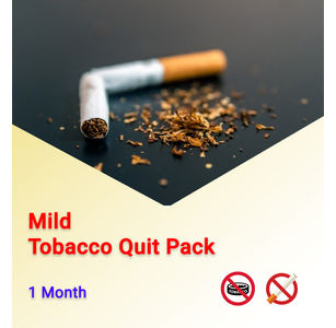 Mild Tobacco Quit Pack | ICanCaRe - Innovative Cancer Care